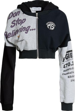Marine Serre TOPS - Sweatshirts auf YOOX.COM