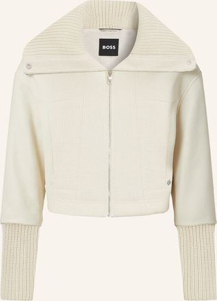 HUGO BOSS Blazer jafeda1 Regular Fit beige