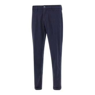Re-hash Homme, Pantalons, Bleu, Taille: W31 Pantalons &Eacute;l&eacute;gants pour Hommes