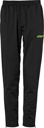 Uhlsport Uhlsport Herren Herren Hose Score Classic Hose, schwarz/Fluo grün, XXXL, 100517606