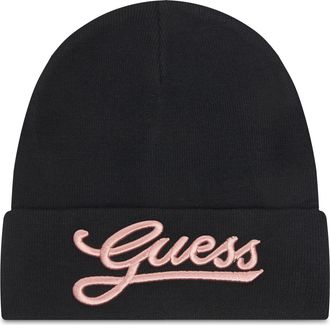 Guess Mütze Guess AW5400 POL01 Schwarz