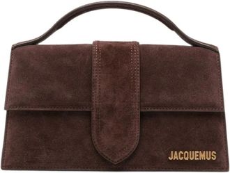 Jacquemus Damen, Taschen, Braun, ONE SIZEGr&ouml;&szlig;e