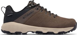 Columbia Trekkingschuhe Columbia Newton Nimble LTR 2140371 Grün