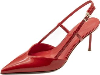 Sergio Levantesi Femme, Chaussures, Rouge, Taille: 39 EU Giulia
