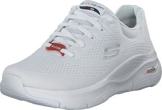 Skechers Trainers Arch Fit Big Appeal White