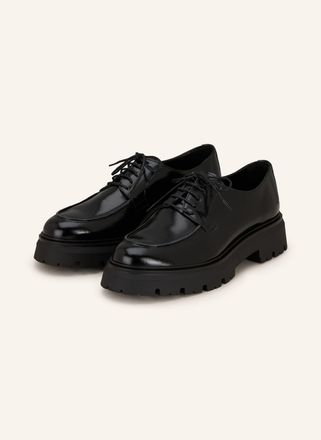 Darling Harbour Darling Harbour Plateau-Schn&uuml;rer schwarz