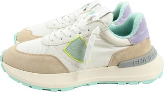 Philippe Model Femme, Chaussures, Multicolore, Taille: 37 EU Mondial Pop Baskets