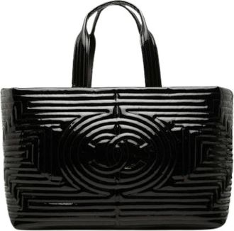 Chanel Damen, Pre-Owned, Schwarzk, ONE SIZEGr&ouml;&szlig;e