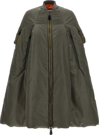 Junya Watanabe Bomberjacke - Grün