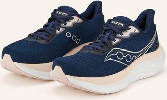 Saucony Laufschuhe Triumph 23 blau