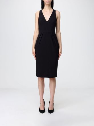 Elisabetta Franchi Kleid ELISABETTA FRANCHI Damen Farbe Schwarz