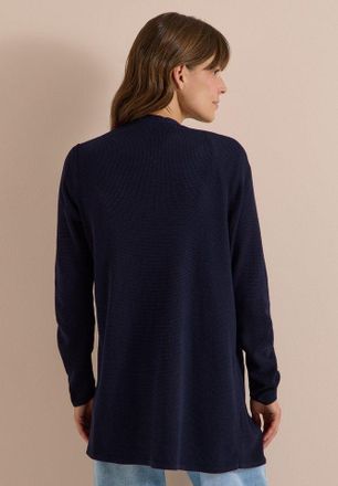 Cecil Cardigan in Unifarbe