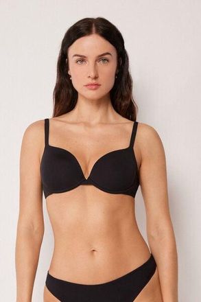 Calzedonia Push-up-bikinioberteil Premium Fit Schwarz
