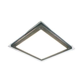 Haba LED-Deckenleuchte Tivoli Silber - Haba