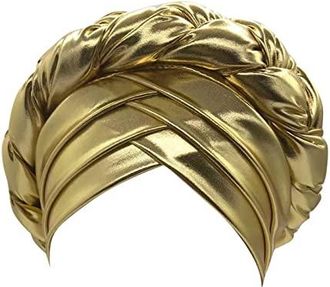 Generic Hijab Tube Femme Musulman Turban Respirant Leger Bonnet De Nuit Musulmane Ramadan 2025 Chemo Sleep Cap Pour Femmes Chimioth&eacute;rapie R&eacute;glables