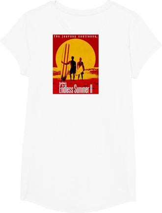 Endless Summer The Endless Summer II 1994 Vintage Surf Filmposter T-Shirt