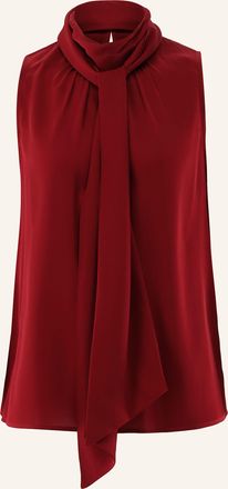van Laack Van Laack Bluse Modern Fit rosa