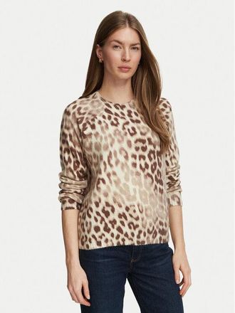 Guess Pullover W6BR46 Z1445 Beige Regular Fit