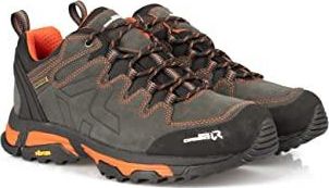 Rock Experience Mixte Lithium Evo Hiking, 1323 Ébène + 1979 Koi, 45 EU