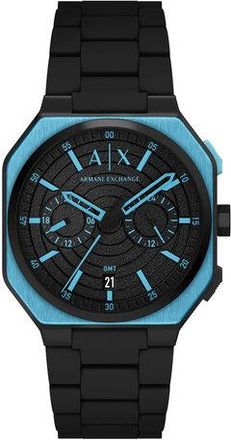 A|X Armani Exchange Uhr Beat AX1480 Schwarz