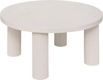 Atmosphera Atmosphera - Table Basse Tella Creme
