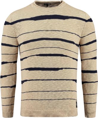 Key Largo Men Pullover MST Sector Round