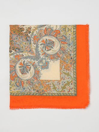 Etro Foulard Femme couleur Orange