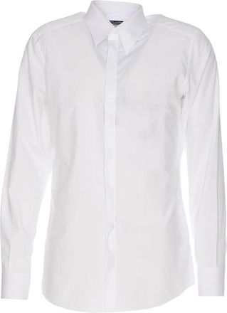 Dolce & Gabbana Hemd - Weiß