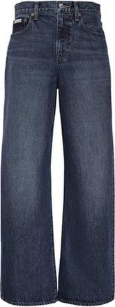 Calvin Klein Jean ample en coton