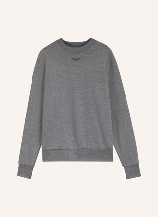 HUGO BOSS Sweatshirt C-Soleri 180_Am Regular Fit grau