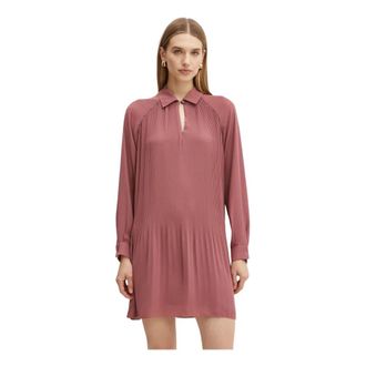 Liu Jo Mini Straight Dress - - Dresses - Damen - Rot - S