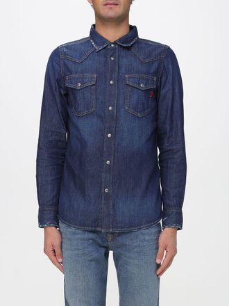Diesel Chemise DIESEL Homme couleur Denim