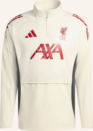 adidas Liverpool Fc Tiro 25 Competition Winterized Top weiss