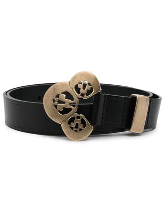 Isabel Marant ceinture Louama - Noir