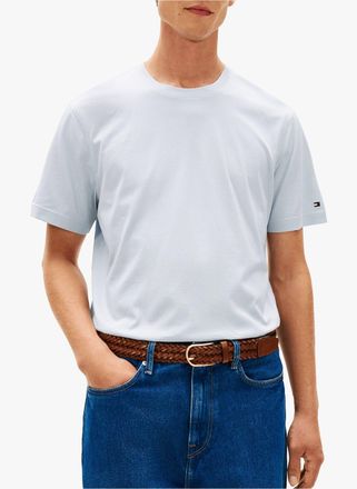 Tommy Hilfiger T-shirt manches courtes en coton