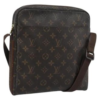 Louis Vuitton Pre-owned Monogram Canvas Schultertasche - - Pre-owned - Damen - Braun - ONE SIZE