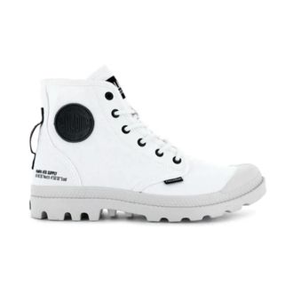 Palladium Pampa Hi HTG Supply Stiefel - - Shoes - Damen - Wei&szlig; - 36 EU