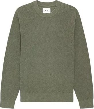 Nn.07 Pull droit uni col rond