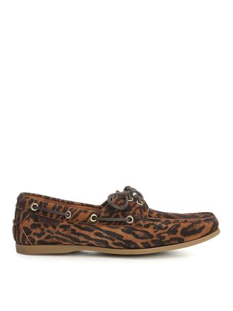 Tom Ford Mocassins - Imprim&eacute; Animal