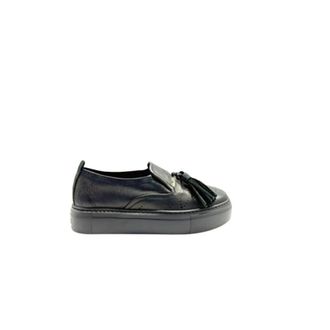 Fratelli Rossetti Brera Mokassin - - Shoes - Damen - Schwarzk - 36 EU