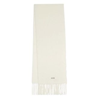 Jacquemus unisex, Accessories, Weiß, ONE SIZEGröße