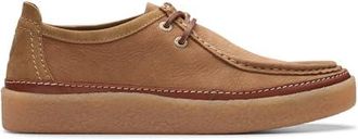 Clarks Clarkwood MOC, pour des Hommes, Dark Sand