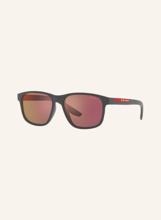 Prada Sonnenbrille Ps 06ys grau