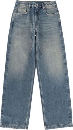 Rick Owens Femme, Jeans, Bleu, Taille: W26 Geth Jeans