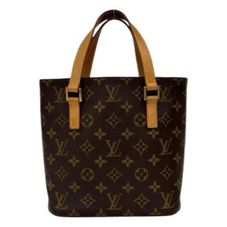 Louis Vuitton Pre-owned Leder Handtaschen - - Pre-owned - Damen - Braun - ONE SIZE
