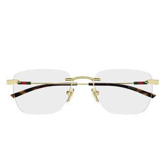 Gucci Gg2099O Optische Brille - - Accessories - unisex - Gelb - 54 MM