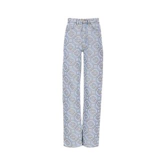 Casablanca Jean - - Jeans - Damen - Blau - XS