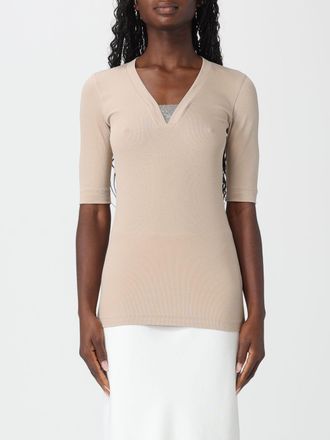 Brunello Cucinelli Pullover BRUNELLO CUCINELLI Damen Farbe Beige