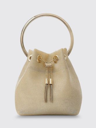 Jimmy Choo London Bon Bon Mini Netztasche
