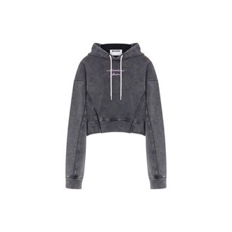 Moschino unisex, Sweatshirts & Hoodies, Grau, MGr&ouml;&szlig;e